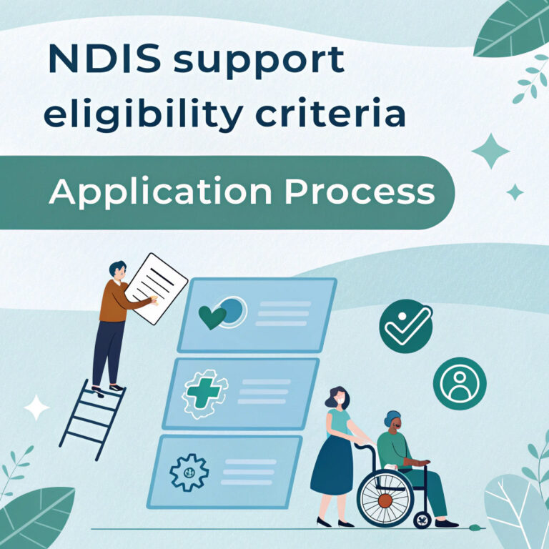 How to Apply for NDIS Support: Eligibility & Process Explained ...